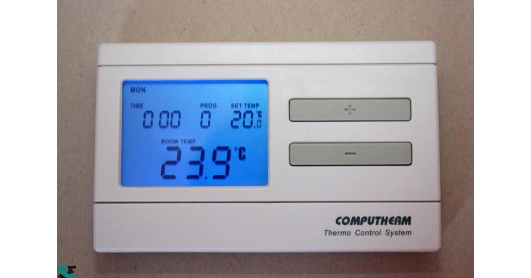 Computherm Q7 szoba termosztát - Computherm - Elektromos fűtések